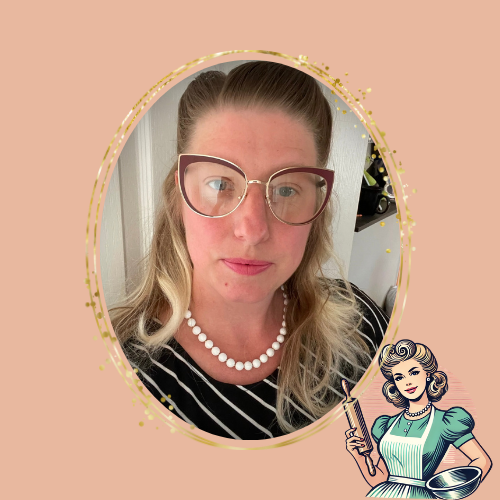 About - The Strong Homemaker